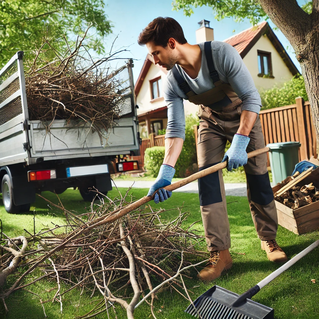 The Ultimate Guide to Brush Pickup Services: Clear, Clean, and ...